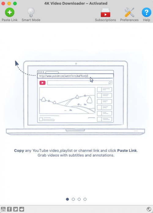 4K-Video-Downloader-Opening-Screen - MacTrast