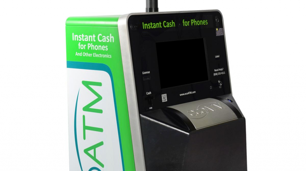 ecoATM-Machine - MacTrast