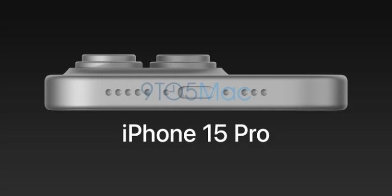 iPhone 15 Pro May Boast Solid-State Unified Volume Rocker, Mute Button ...