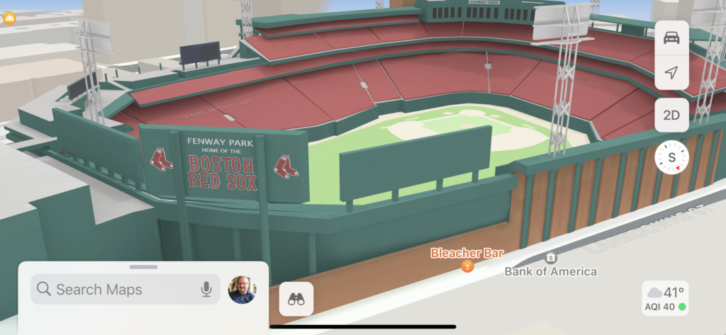 Apple Maps Detailed City Experience With 3D Landmarks Now Available for ...