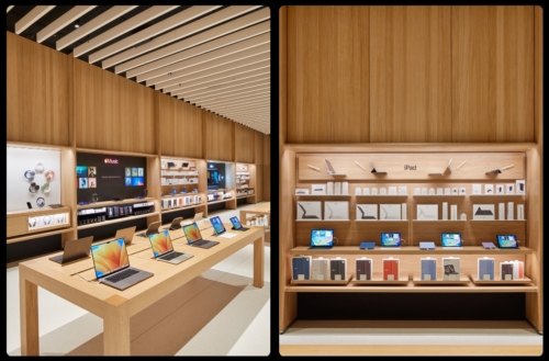 Apple’s Relocated Tysons Corner Store Opened Today – MacTrast
