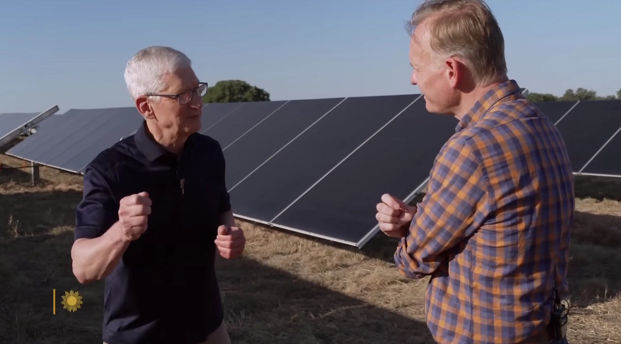 Tim Cook Says Apple Vision Pro On-Track, He Watched Entire Third-Season ...