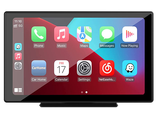 Mactrast Deals: 9" Wireless Heads-Up Car Display with Apple CarPlay ...