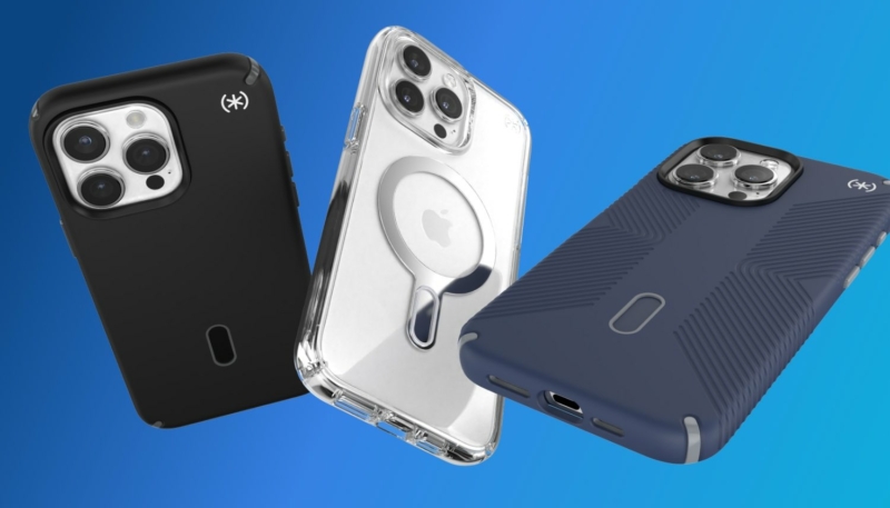 iPhone 15 Cases by Speck Feature Proprietary System for Charging Safety