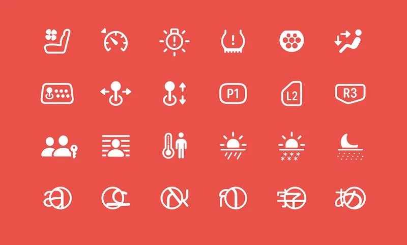 Apple Launches SF Symbols 5 - Brings 700+ New Icons for Use in Apps