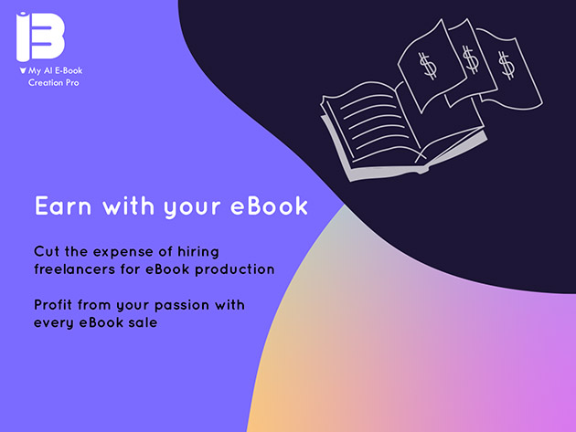 Mactrast Deals: My AI eBook Creation Pro: Lifetime Subscription – MacTrast