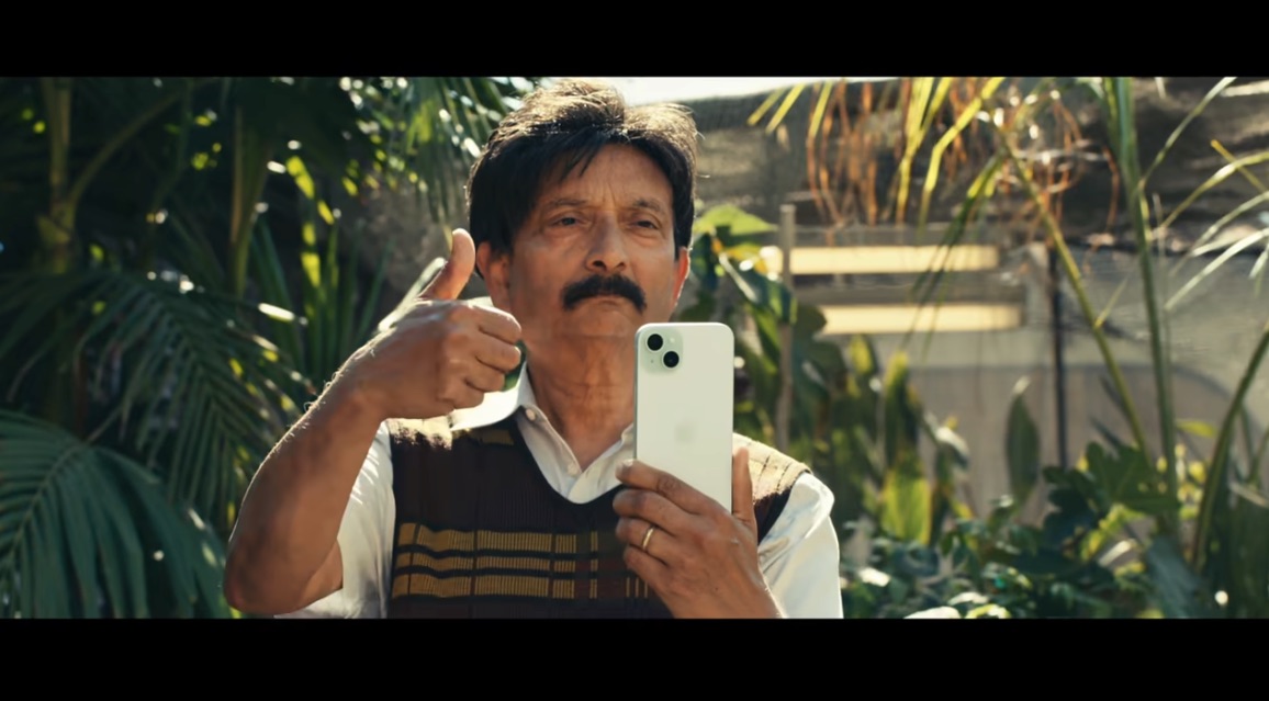 Latest Apple Ad Focuses on iPhone 15 Plus Battery Life