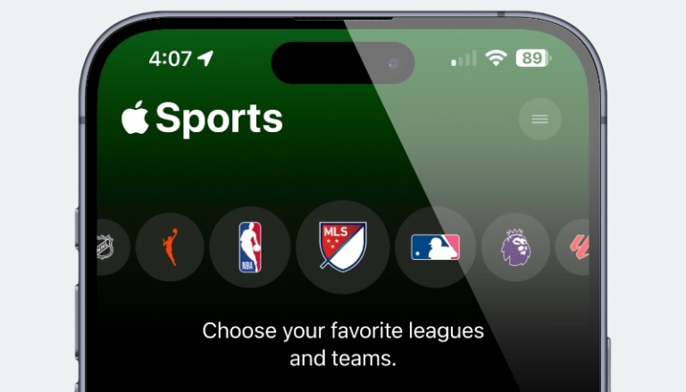 ‘Apple Sports’ App Now Available for iPhone – Features Personalized ...