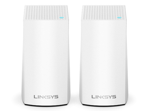 Mactrast Deals: Linksys Velop Whole Home Wi-Fi Router Dual-Band Series 2-Pack (Refurbished ...