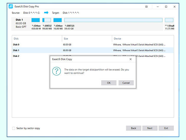 Mactrast Deals: EaseUS Disk Copy: Lifetime License – MacTrast