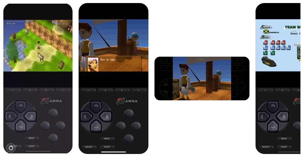 New Gamma Emulator Offers Classic PS1 Gaming on Your iPhone and iPad
