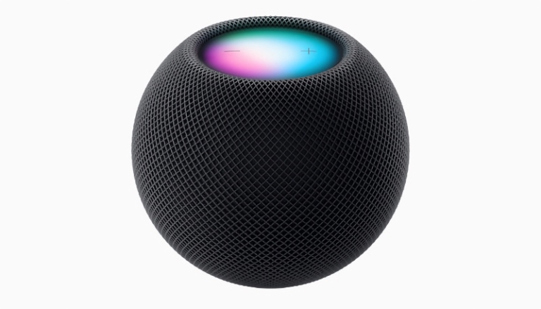 Apple Replaces Space Gray HomePod mini With New Midnight Color – MacTrast