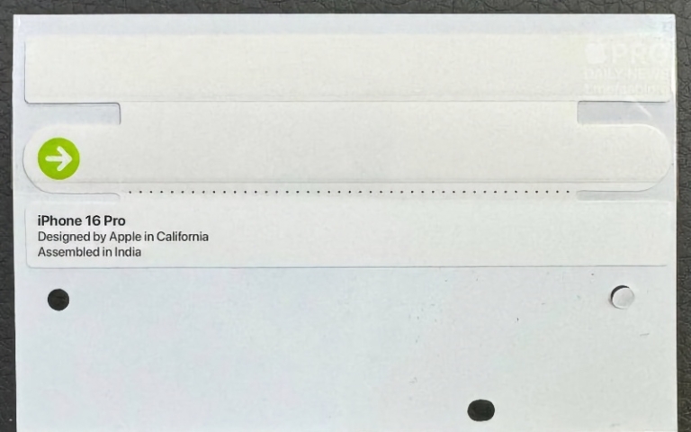 iPhone-16-Pro-box-seal – MacTrast