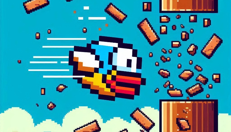 ‘Flappy Bird’ Comeback Could Actually be a Crypto Bro Scheme – MacTrast
