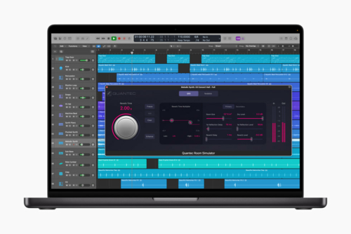 Apple Releases Logic Pro 11.1 for Mac and Logic Pro 2.1 for iPad – MacTrast