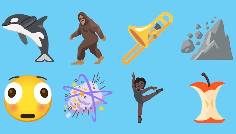 Apple to Add New Emoji to iOS 26 in 2026, Includes Bigfoot, Orca, and ...