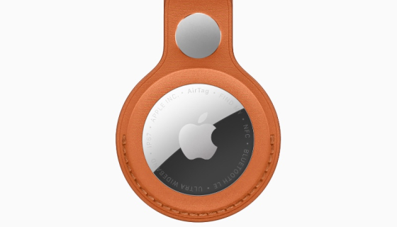 Apple Unveils Second-Generation AirTag With Longer Bluetooth Range ...
