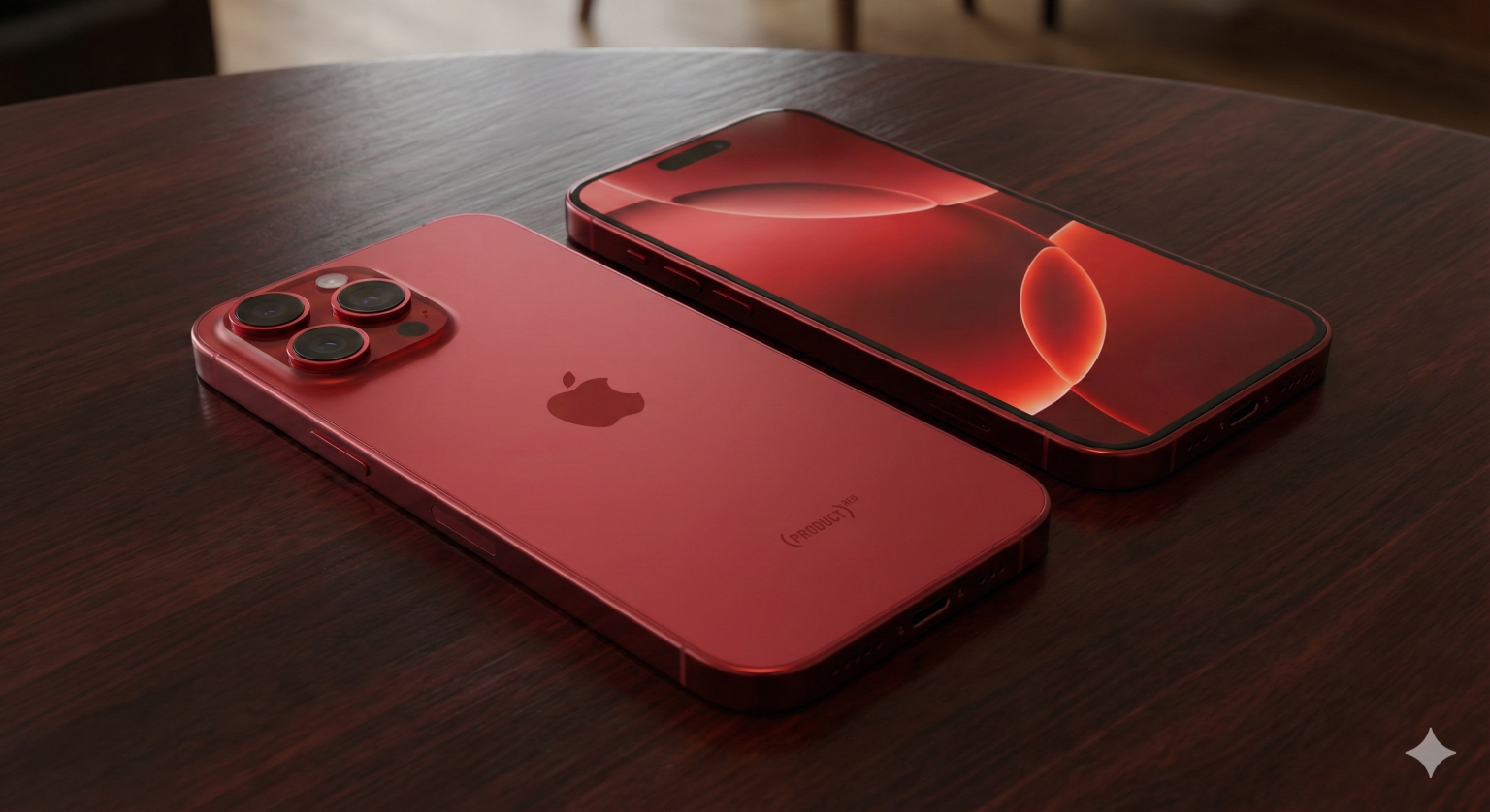 Gemini_Generated_iPhone_Pro_RED - MacTrast