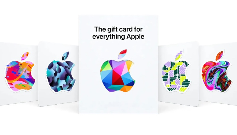 Global Apple Gift Card Scam Steals Hundreds of Millions of Dollars