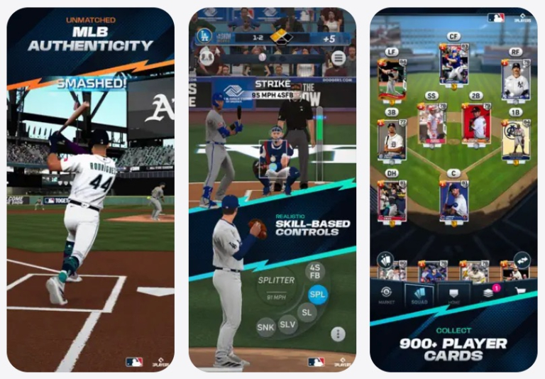'MLB The Show Mobile' Launches on iPhone and Android