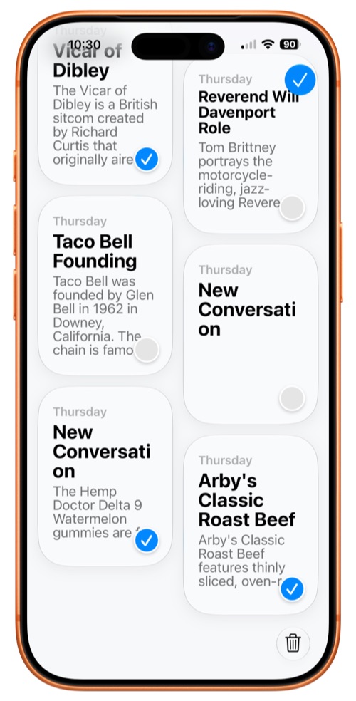 Here's What's New in iOS 27 Developer Beta 2