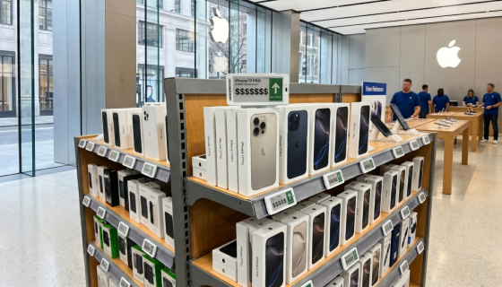 Apple Price Increases May Happen Sooner Rather Than Later